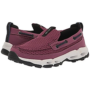 BASS OUTDOOR Women's Water Shoes – Slip-On Sneakers for Boat or Trail Hiking, HWTHRN Rose, 6.5