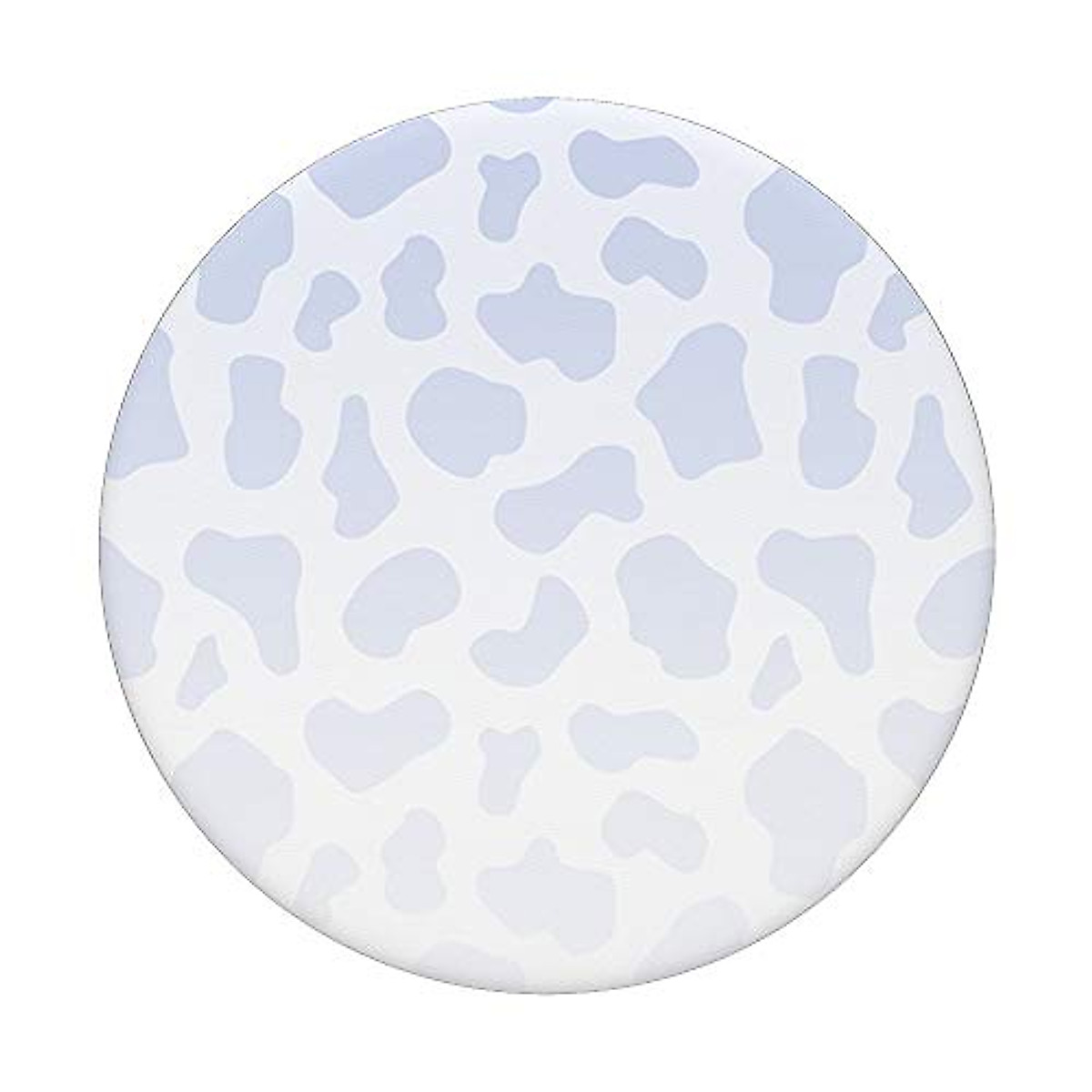 Ombre Light Gray White Giraffe Print Animal AEW118 PopSockets PopGrip: Swappable Grip for Phones & Tablets