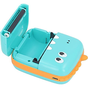 Compact Mini Printer That Easily fits in Your Bag, Perfect for Printing Photos and documents on The go Results