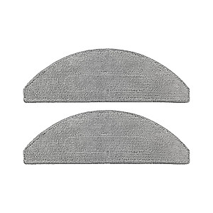 LOTIN 6 Pack Mop Pads for Combo j5+ / Combo j5 / Combo i5+ / Combo i5 Vacuum Cleaner, Reusable Microfiber Mopping Pad Accessories Replacement