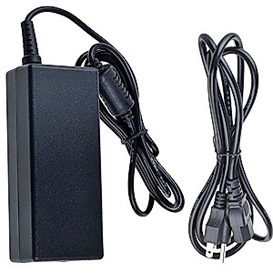 PKPower DC Adapter for LG 22LJ4540 24LJ4540 24LJ4540-WU 24LF454B 1080p IPS LED HD TV Power Supply