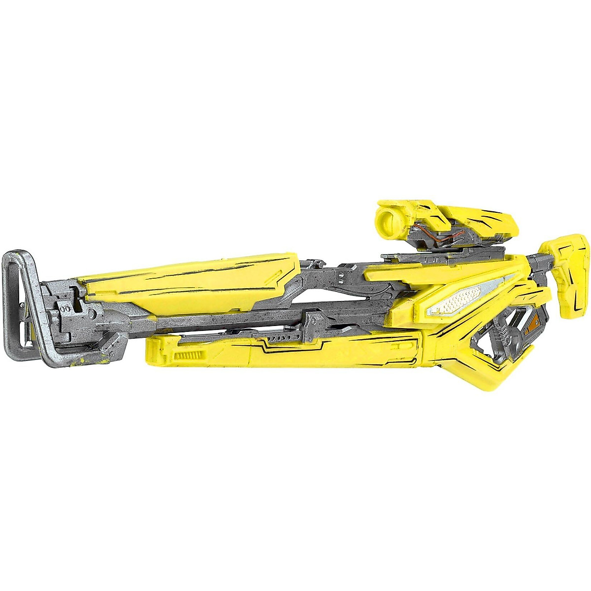 Borderlands 3 MicroArmz Hyperion Sniper Collectible Replica, Customize Your Weapon’s Scope, Barrel, & Stock, Bonus Loot Gun Accessories Included