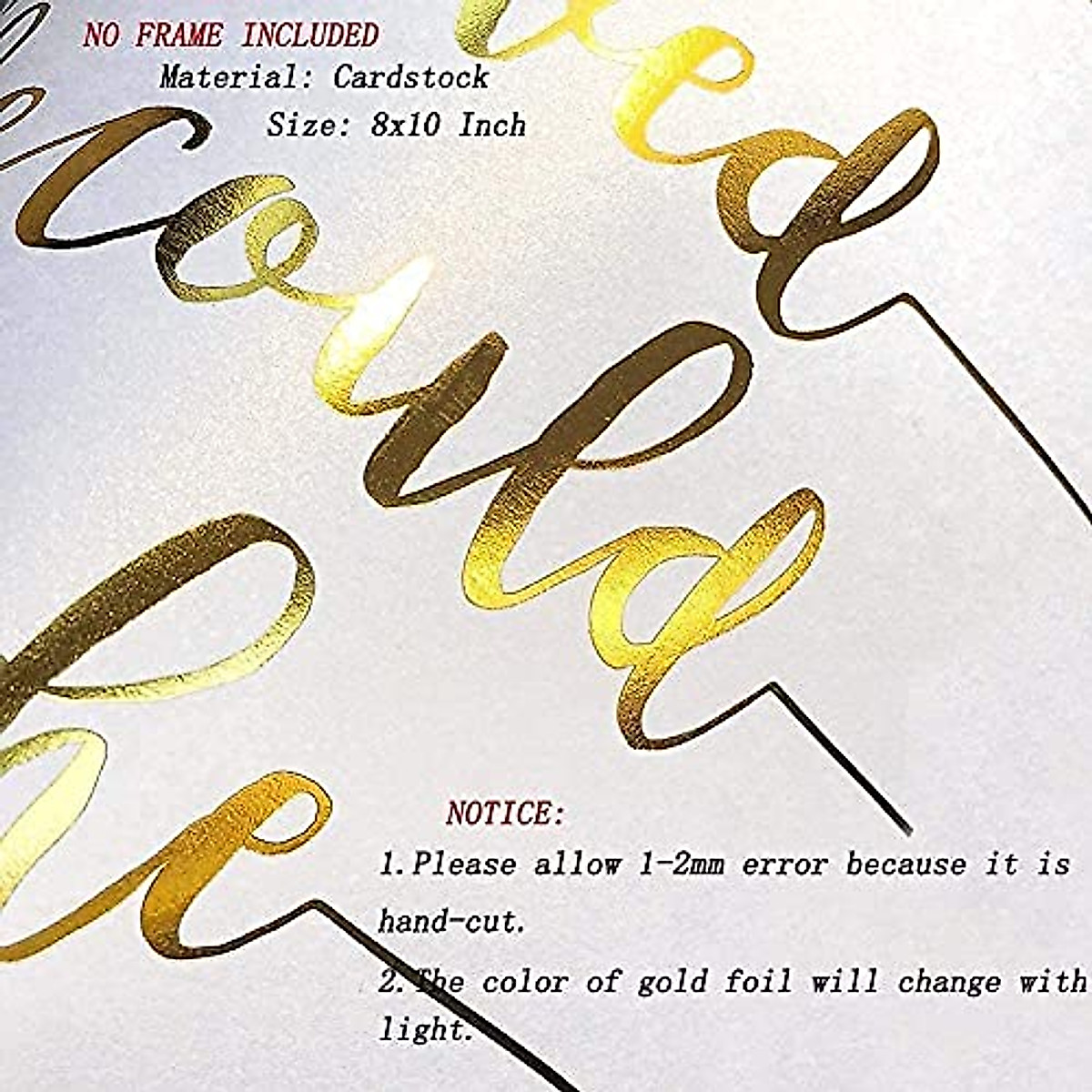 LHIUEM Gold and White Bathroom Pictures Wall Art Decor,Abstract Flowers Gold Foil Print,Set of 4 Soak Relax Unwind Quote and Saying Yellow Art Print for Bathroom Toilet Decor (8 X 10, UNframed)