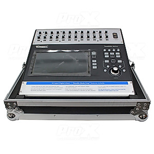 Artist Unknown Prox XS-RANE72 11" Rane Seventy-Two DJ Mixer Road Case