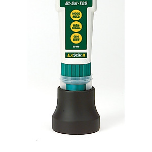 Extech EC400 ExStik Waterproof Conductivity, TDS, Salinity, and Temperature Meter