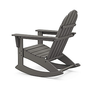 POLYWOOD® Vineyard Rocking Chair, Aruba