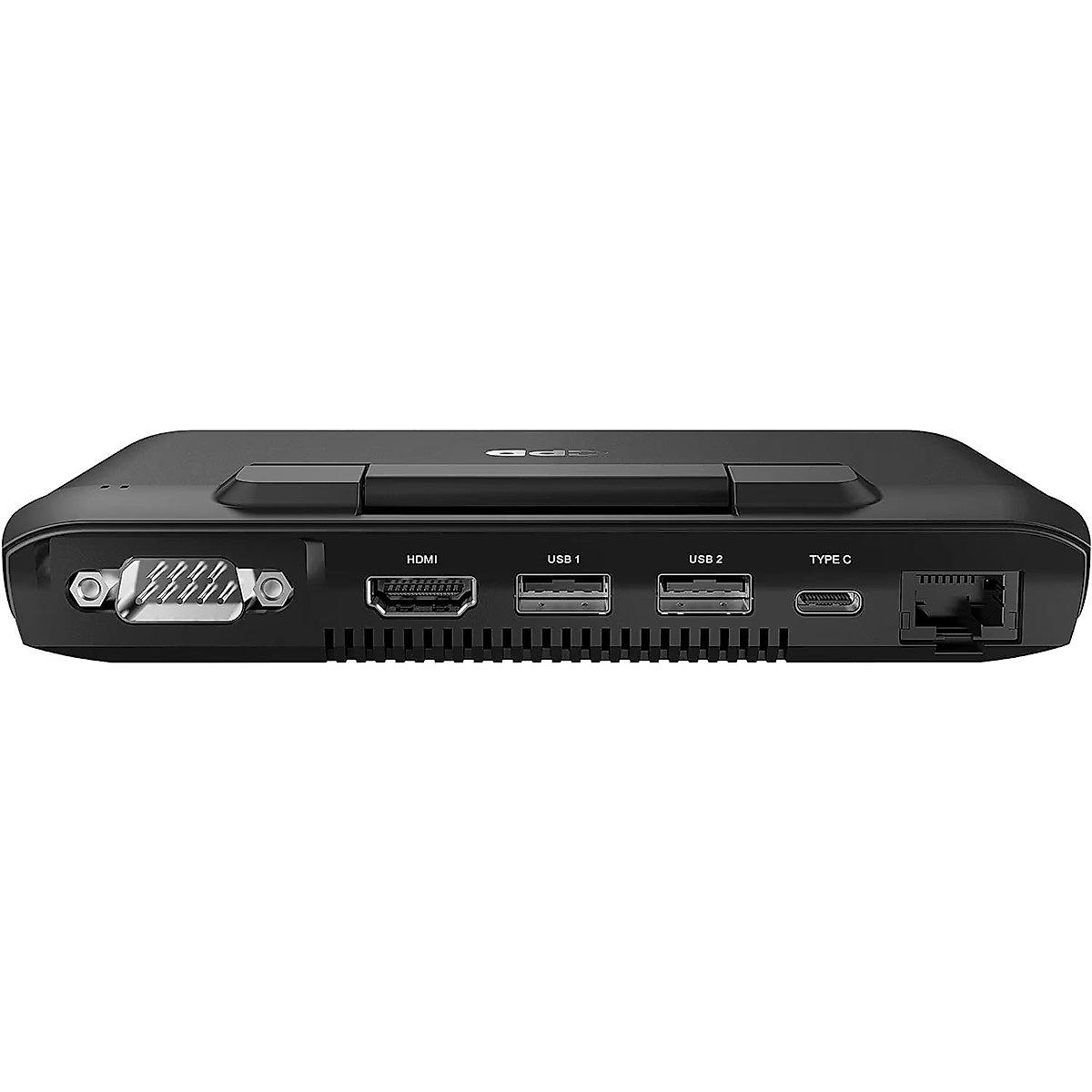 GPD Micro PC Windows 10 PRO Portable Mini Computer IT Professionals ; with Celeron, HD Graphics 600; 8GB RAM, 1TB NGFF SSD; 1GB/s Ethernet, RS-232 Input, Dual-Band Wi-Fi, BT 4.2