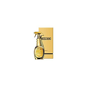 Moschino Gold Fresh Couture, Multi, 3.4 fl Ounce
