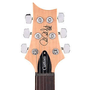 PRS SE Custom 22 Semi-Hollow Santana Yellow