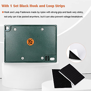 Hiorucet GM-6KA Control Module for Dexen, Heat-N-Glo, Quadrafire, Napoleon and Heatilator Fireplace, IPI Electronic Ignition Module for Dexen Industries GM6KA, 593-592, SRV593-592, IPI-6000, HHT 350M.