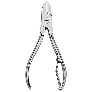 New Professional Toenail Nippers | Clippers for Thick Toenails | Made from Heavy-Duty High Quality Stainless Steel for Long Lasting Sharpness | Lifetime Guarantee
