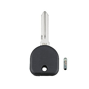 TOP-VIGOR Remote Key Fob B99PT Chip PK3, Key Fob Replacement for Honda Civic LX, Buick Lesabre Rendezvous Terraza, Cadillac Deville Seville, Chevrolet Uplander, Pontiac Aztec Bonneville Montana SV6