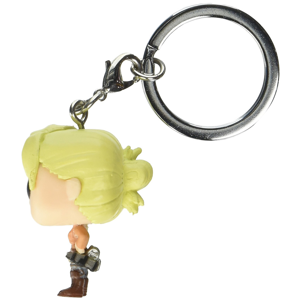 Funko Pop Keychain Attack on Titan Annie Leonhart Action Figure