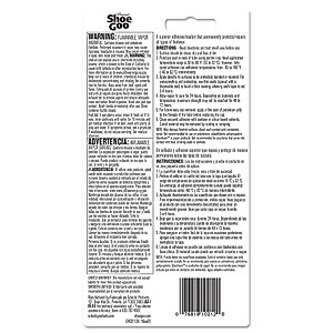 Shoe GOO 110212 Adhesive, 3.7 fl oz, Black