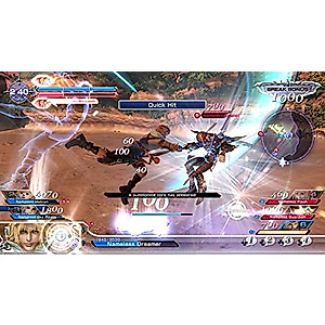 Dissidia Final Fantasy NT (PS4)