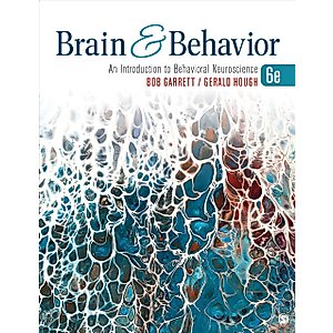 Brain & Behavior: An Introduction to Behavioral Neuroscience