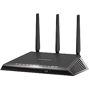 NETGEAR Nighthawk AC2600 Smart WiFi Router (R7450) (Renewed)