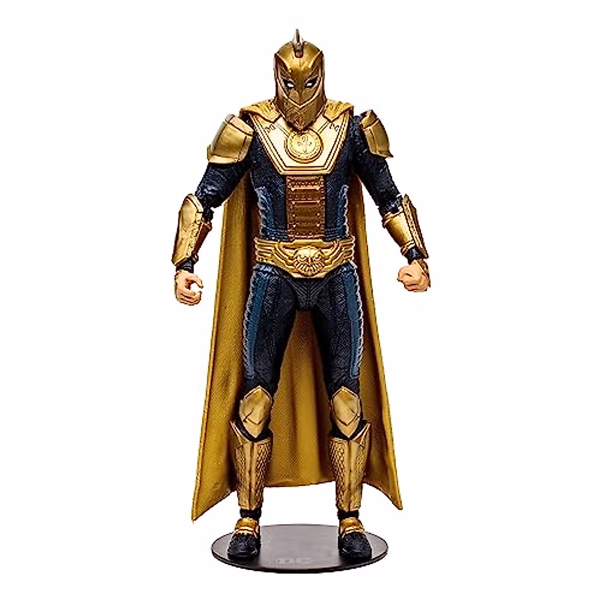 McFarlane Toys - DC Multiverse Batman, Supergirl & Dr.Fate (Injustice 2) 3pk, Gold Label, Amazon Exclusive