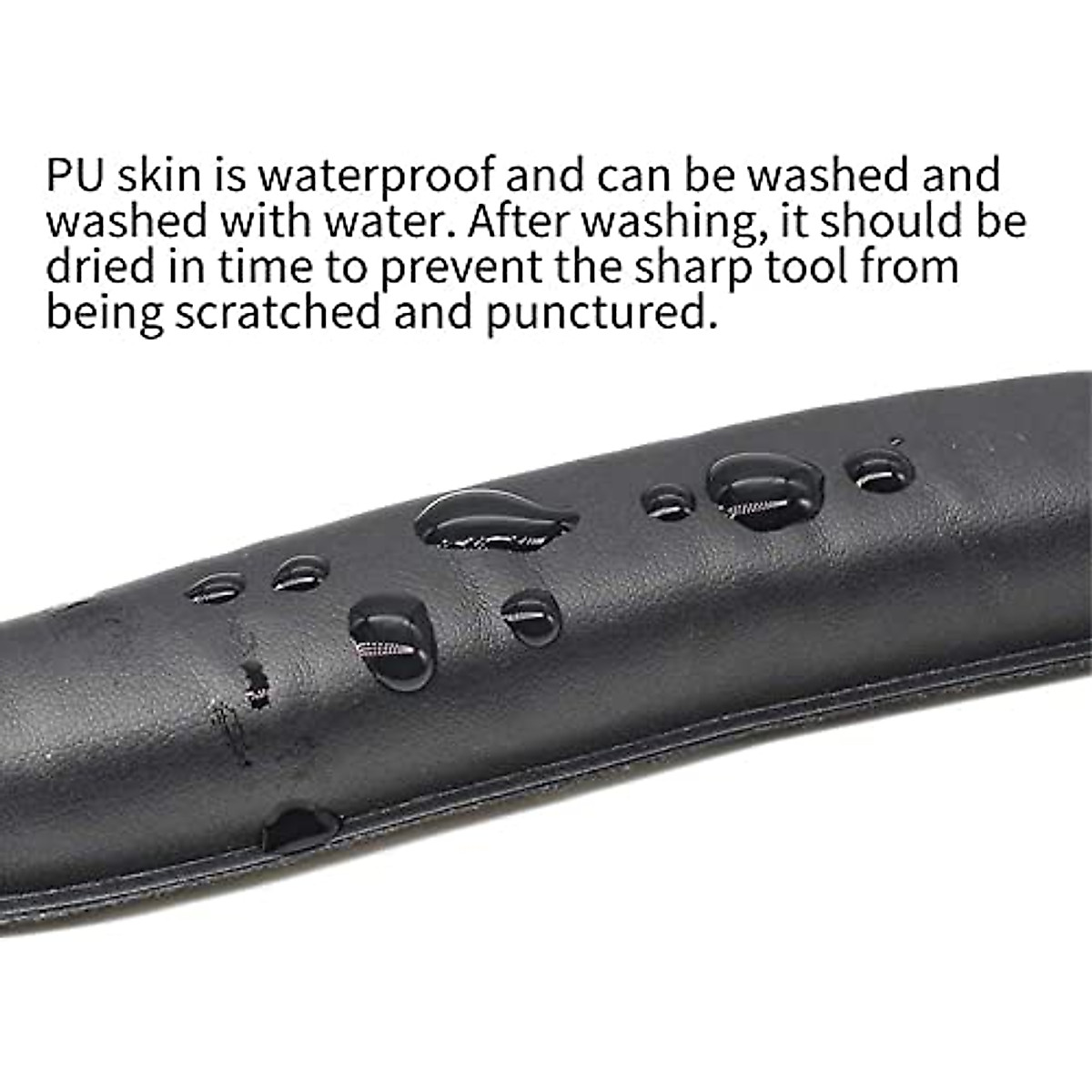 CALIDAKA VR Facial Interface Bracket & PU Leather Foam Face Pad Replacement Protective Lens Cover for Oculu s Quest 2 VR Headsets Sweat-Proof Comfortable