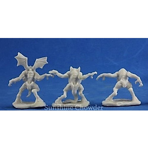 Hordlings Sprue 77335 - Dark Heaven Bones - Reaper Miniatures?D&D Wargames Demon ^G#fbhre-h4 8rdsf-tg1305876