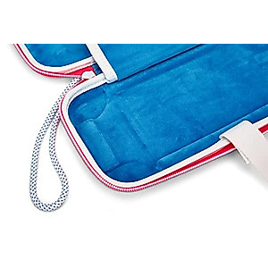 PowerA Travel Pro Slim Case for Nintendo Switch Systems - Kirby Power, Hard Shell, Protective Case, Gaming Case, Console Case