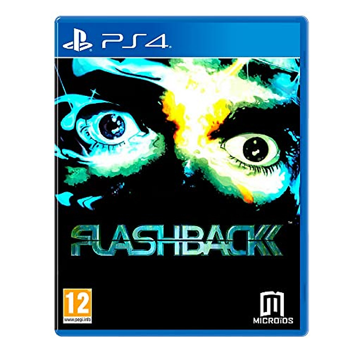 Flashback Limited Edition (PS4)