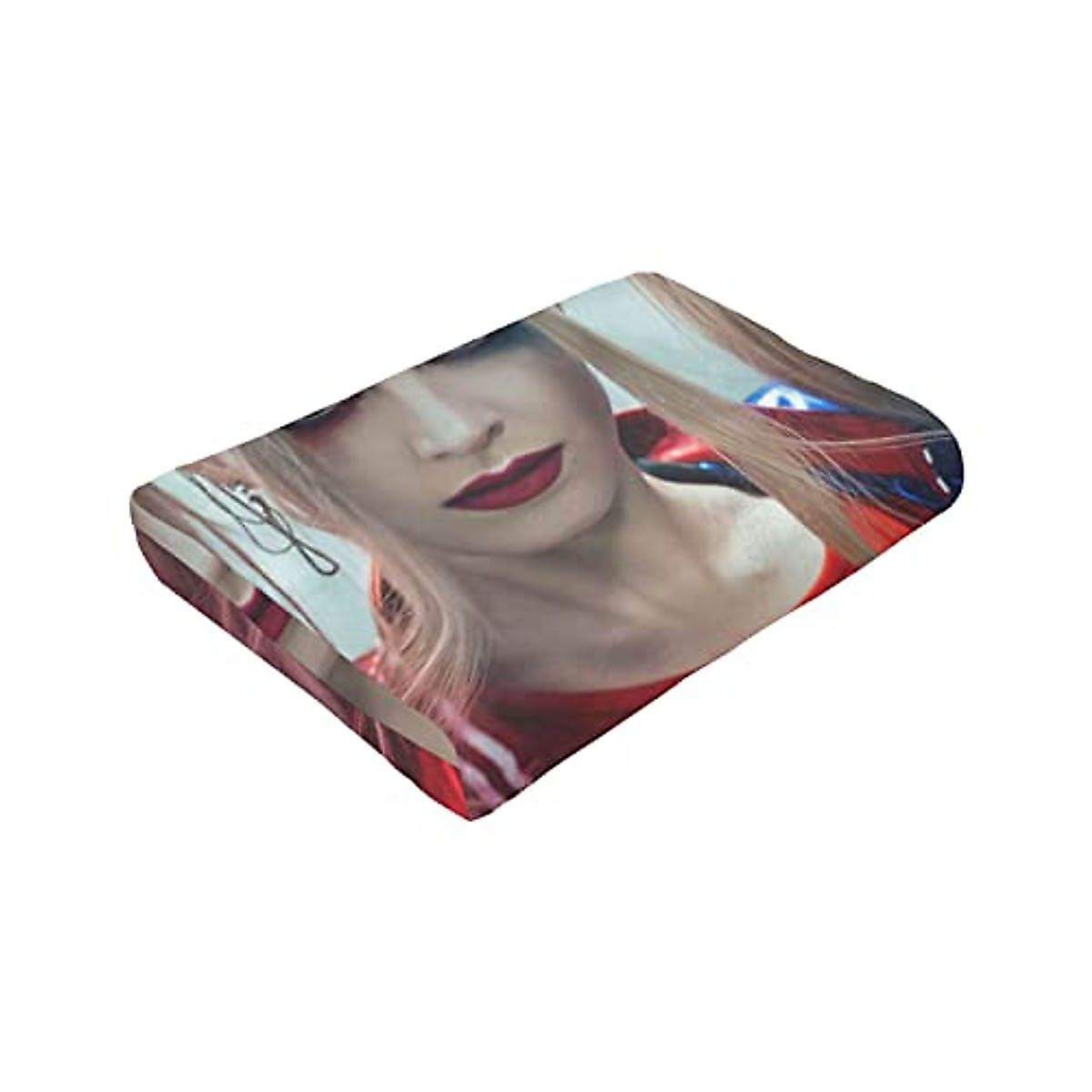 Anime Throw Blanket Cartoon Flannel Decor Blankets for Sofa All Season Super Cozy Plush Blanket All Season Gift for Bedroom Living Room Sofa Car 50''X40''