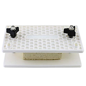 EZ Tofu Press- Best Tofu Press for Extra Firm Tofu | Easily Remove Water for Flavorful and Firm Tofu | Made in The USA