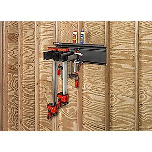 Clamp Rack-It System - 32" Base - 3 Large Arm Sets + 2 Small Arm Sets