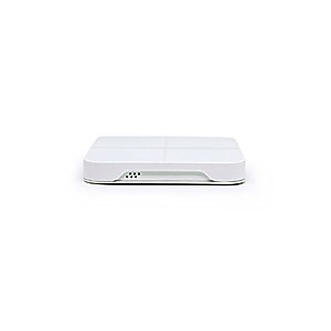 Aeotec WallMote Quad, Wireless Zwave on Off Switch, Z-Wave Plus Enabled, 4 Zwave Button, 16 Scene Wall Switch with Remote Control, Work with Z Wave Hub