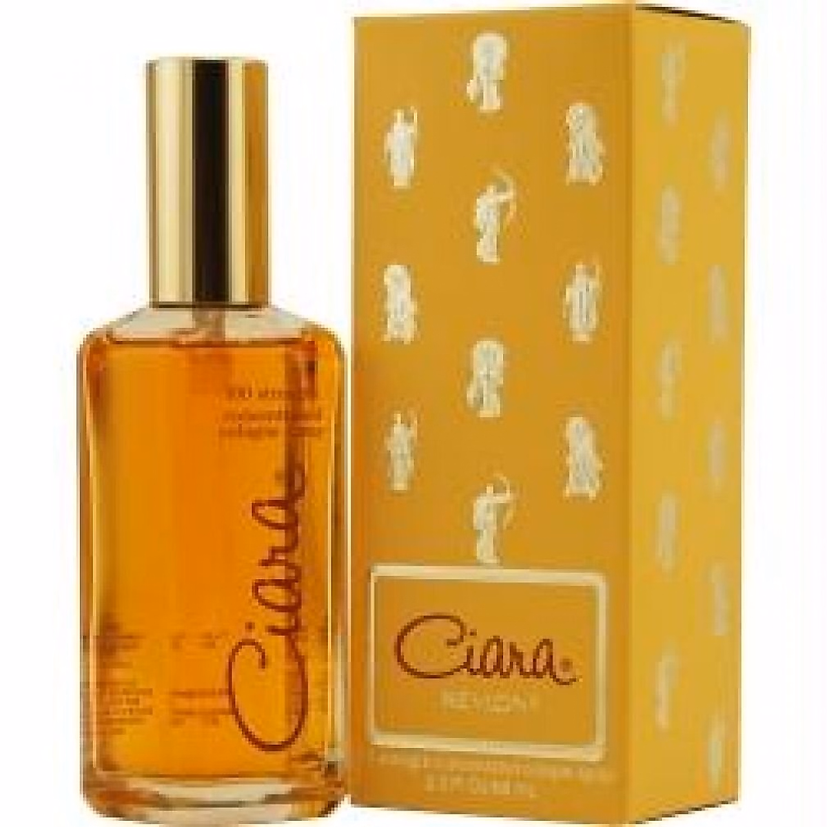 REVLON Ciara Eau De Parfum Spray 2.3 oz for Women