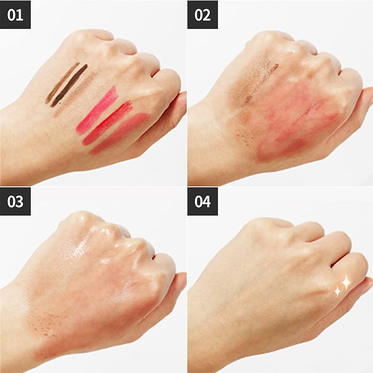 ETUDE HOUSE Real Art Cleansing Oil Moisture 185ml | Moist type cleansing oil effective for removing dead skin cells, cleansing away makeup residue and old skin cells