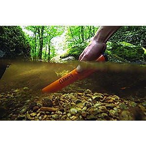 Garrett AT MAX Waterproof Metal Detector, MS-3 Wireless Headphones and Pro-Pointer AT Z-Lynk Pinpointer