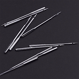 STARVAST 30 Pcs Embroidery Sewing Machine Needles Size 75/11 130/705H HAx1 Sewing Needles for Brother Sewing Machine (3 Pack of 10 Needles)