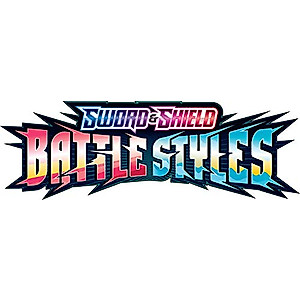 Pokemon TCG: Sword & Shield Battle Styles Booster Box