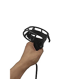 Oculus Quest rift s Handle elastomer Protective Sleeve (Black)