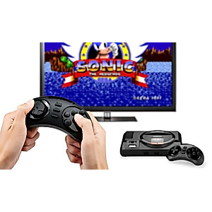 Sega Genesis Flashback HD 2017 Console 85 Games Included