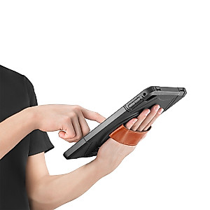 New Trent New iPad Pro 11 4th Gen 2023, iPad Air 10.9 6th 5th 4th Gen Case, iPad Pro 11 2nd 3rd 4th Gen Case with Pencil Holder Screen Protector Kickstand, Hand Strap iPad Pro 11 inch