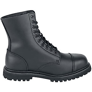 Brandit Phantom Boots 10 Eyelet Black size 10.5 US