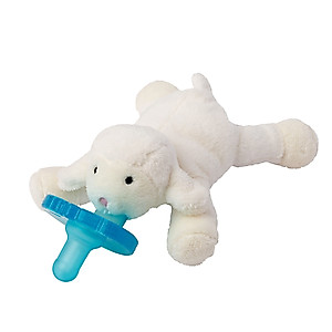 WubbaNub Infant Pacifier - Lamb