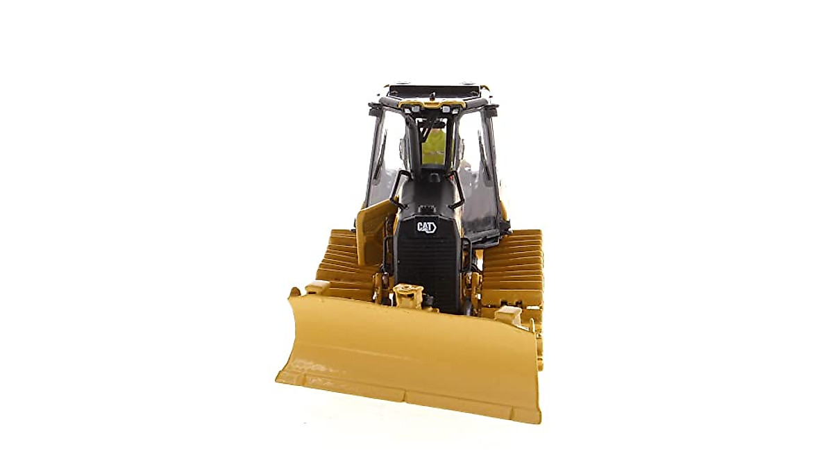 Caterpillar D3 Dozer Model - Diecast Masters 1:50 Scale Collector's Item
