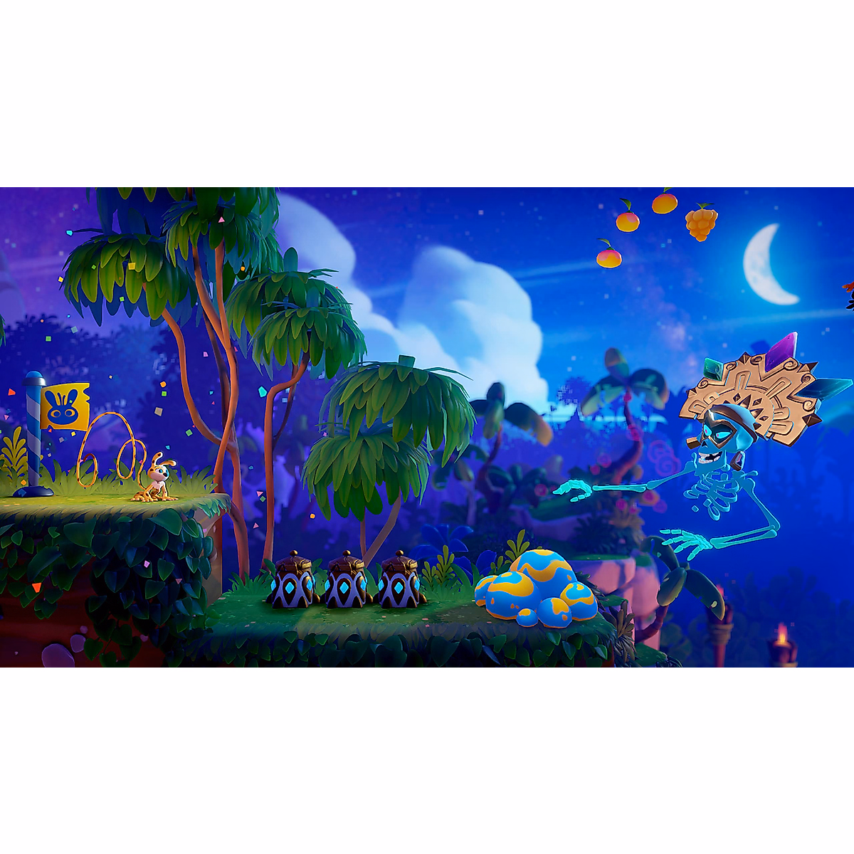 Marsupilami: Hoobadventure Nintendo Switch