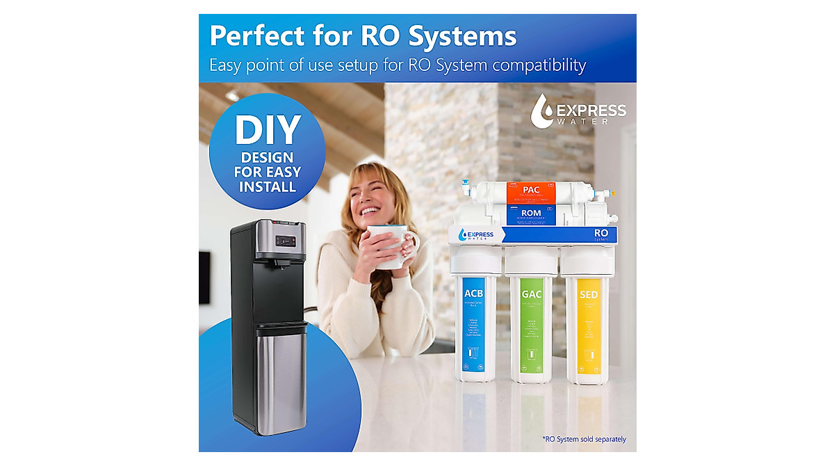 Express Water 5 Gallon Bottom Load Water Cooler