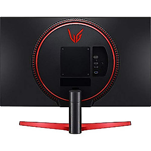 LG 27GN800-B 27 inch Ultragear QHD IPS 144Hz 16:9 G-SYNC HDR Monitor (Renewed)