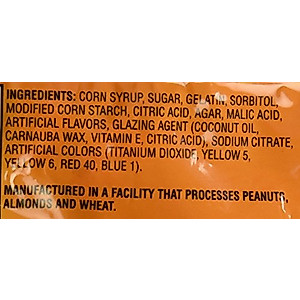 Spongebob Gummy Krabby Patties, 20 Patties Included