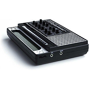 Stylophone Gen X-1 Portable Analogue Electronic Synthesizer with Built-in Speaker | Synth Musical Instrument | Synthesizer Keyboard | Stylophone Instrument