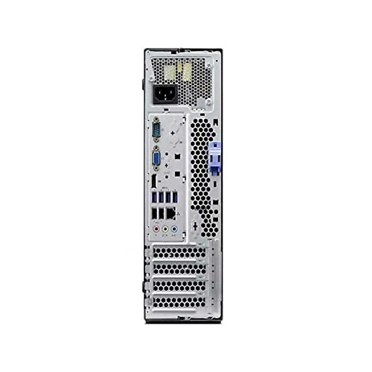 Lenovo ThinkCentre SFF Desktop Computer i7 up to 3.9GHz, 16GB RAM, New 1TB SSD, WiFi, Keyboard & Mouse, Windows 10 Pro (Renewed)