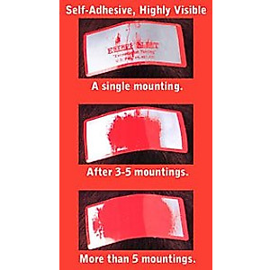 ESTROTECT HEAT DETECTOR RD/OR PK50