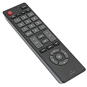 NH315UP Remote Control Replace fit for Sanyo LED LCD TV HDTV FW50D48F FW32D06F FW40D36F FW43D25F FW50D36F FW55D25F FW32D06F-B FW32D06FB