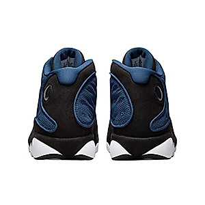 Jordan Mens Air Retro 13 DJ5982 400 Brave Blue - Size 10